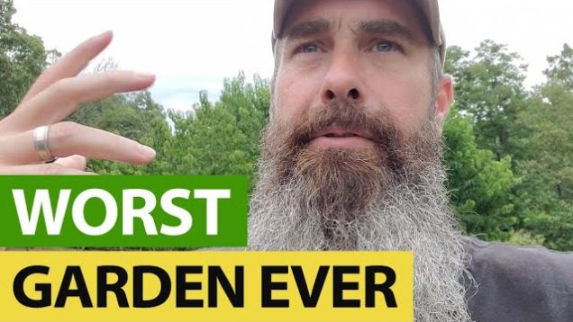 The Absolute Worst Garden Year Ever – An American Homestead Off Grid ...